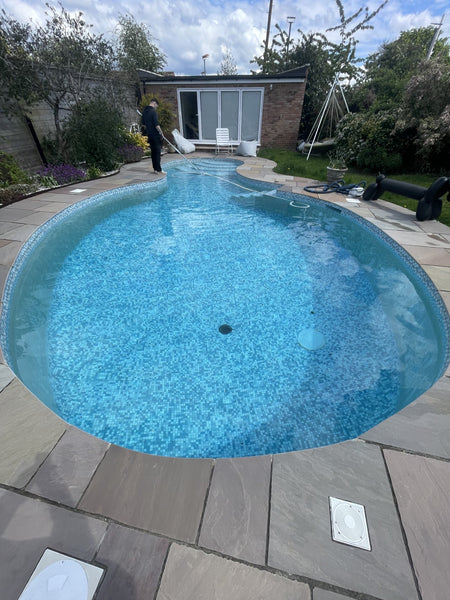 Pool Tiger Success – H2oFun.co.uk