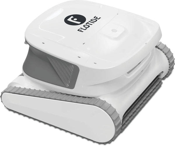 Flotide XR3 Cordless Robotic Pool Cleaner – H2oFun.co.uk