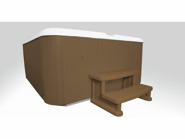 Cover Valet Hot Tub Spa Steps – H2oFun.co.uk