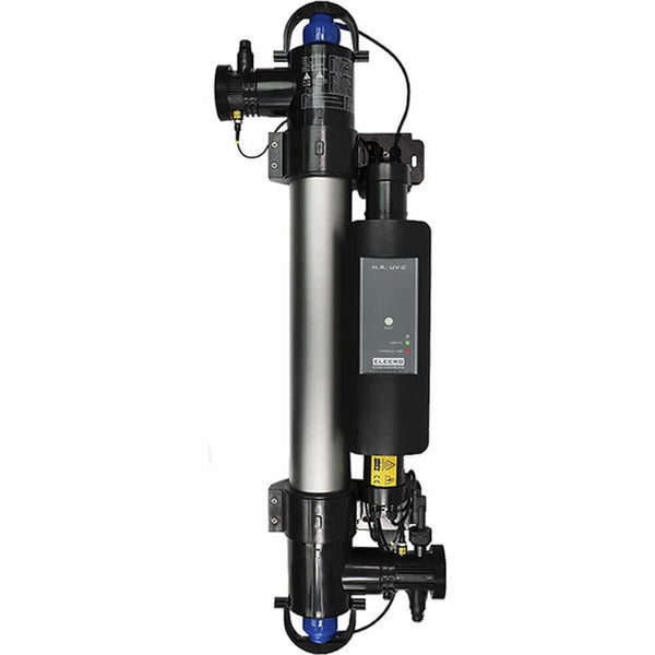 H.R UVC 30W Mini Classic UV System By Elecro | UV & Salt Chlorinators ...