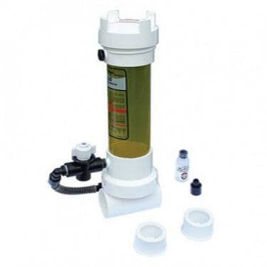 Rainbow In-Line 320C Chlorine Chemical Feeder – H2oFun.co.uk