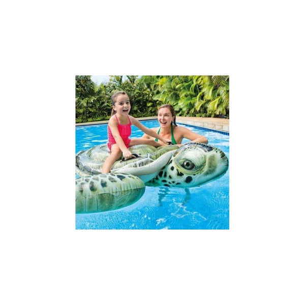 Intex Realistic Sea Turtle Ride On 57555NP | H2oFun – H2oFun.co.uk